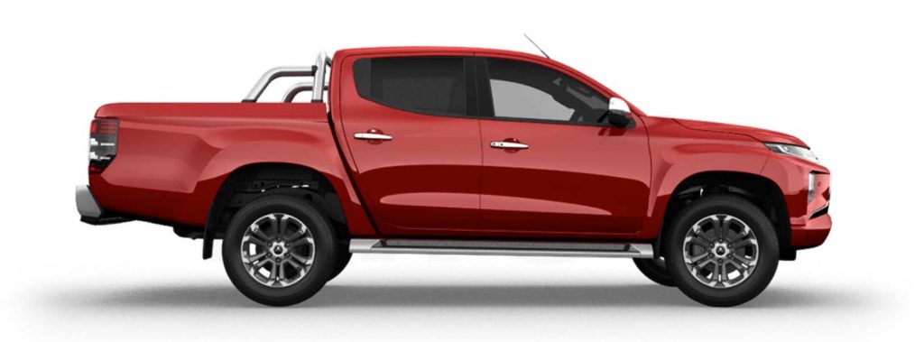 Mitsubishi Triton - Christchurch Mitsubishi