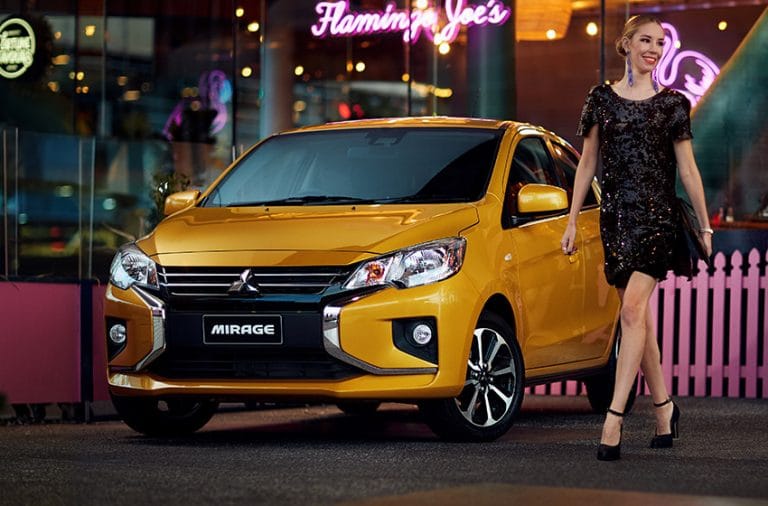 Mitsubishi Mirage - Christchurch Mitsubishi