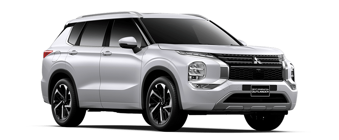Next Gen Outlander - Christchurch Mitsubishi