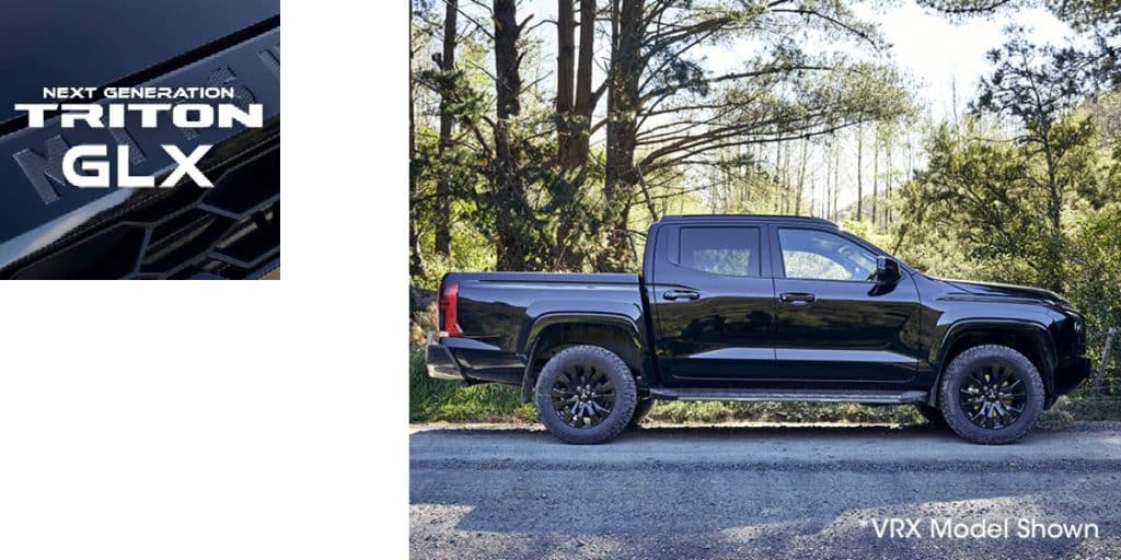 Next Gen Triton - Christchurch Mitsubishi