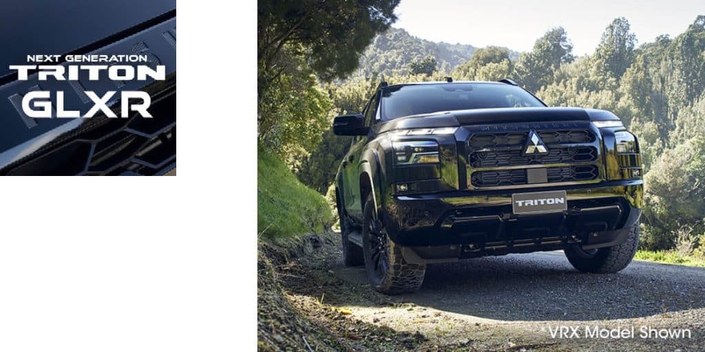 Next Gen Triton - Christchurch Mitsubishi