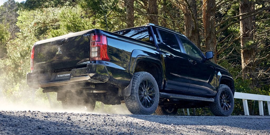 Next Gen Triton - Christchurch Mitsubishi