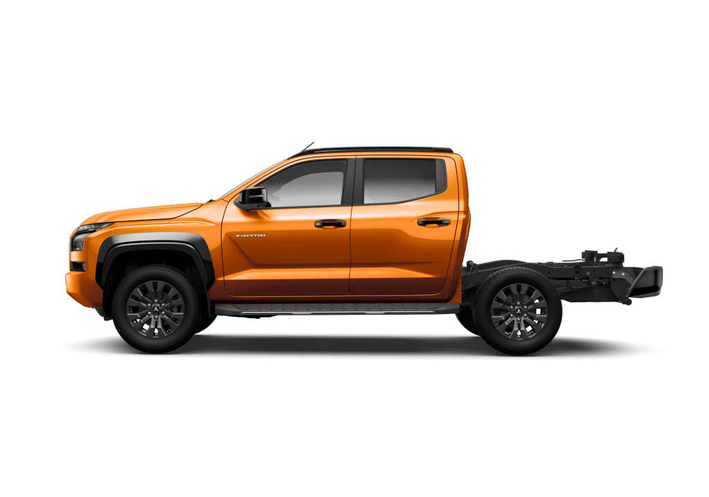 Next Gen Triton - Christchurch Mitsubishi