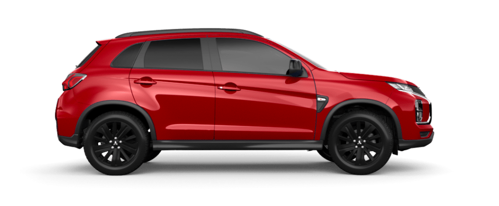 Mitsubishi ASX - Christchurch Mitsubishi