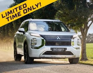 Outlander PHEV Pre Reg Runout - Christchurch Mitsubishi